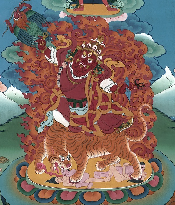 Chimed Rigdzin Rinpoche Archive - WANDEL VERLAG berlinWANDEL VERLAG berlin