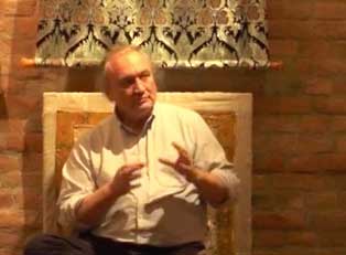 Das Wunder des Seins. James Low. Öffentlicher Vortrag, Berlin, Jan ...