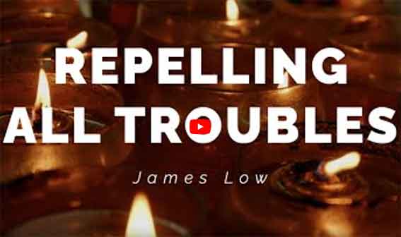 Repelling all troubles - WANDEL VERLAG berlinWANDEL VERLAG berlin